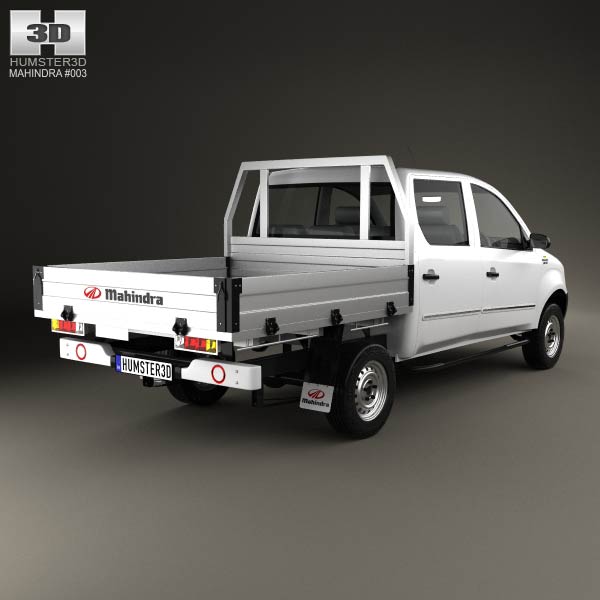genio double cab